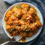 Meatballs in Chipotle Sauce - Savory Tooth