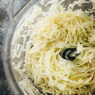 Bacon Hash Brown Stacks - Savory Tooth