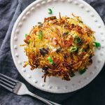 Bacon Hash Brown Stacks - Savory Tooth