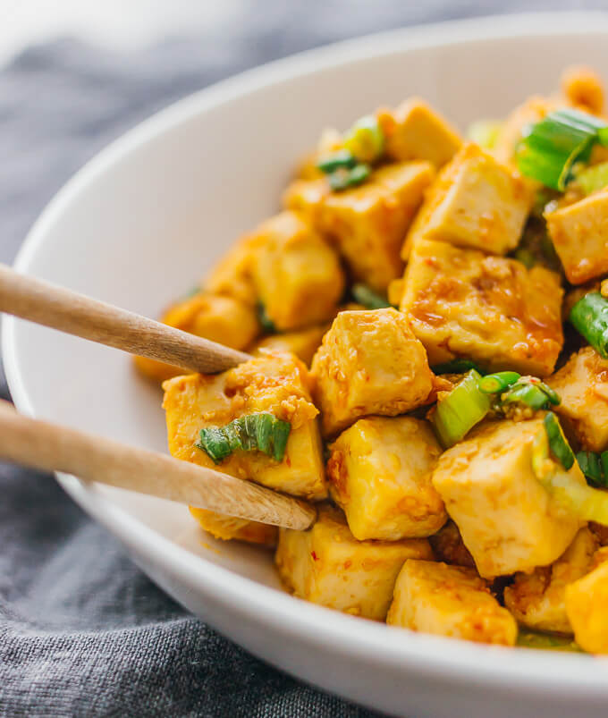 How to cook tofu (so you'll actually want to eat it) - savory tooth How to cook tofu (so you'll actually want to eat it) - savory tooth
