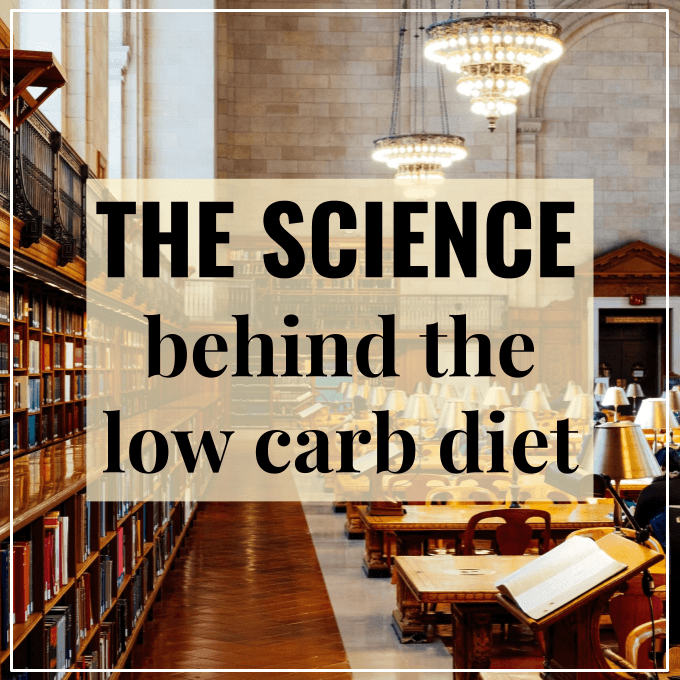 Science Behind The Keto Diet - Savory Tooth