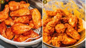 Instant Pot Chicken Wings - Savory Tooth