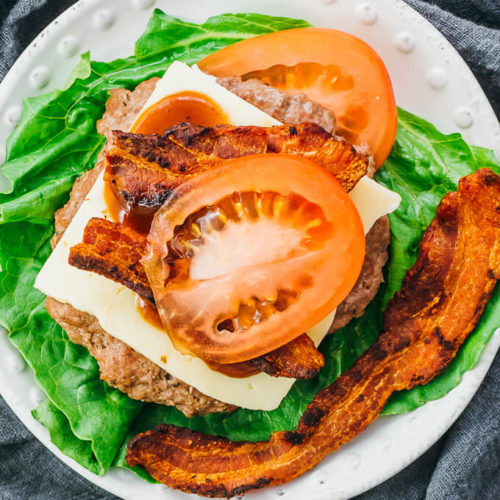 Instant Pot Burgers - Savory Tooth