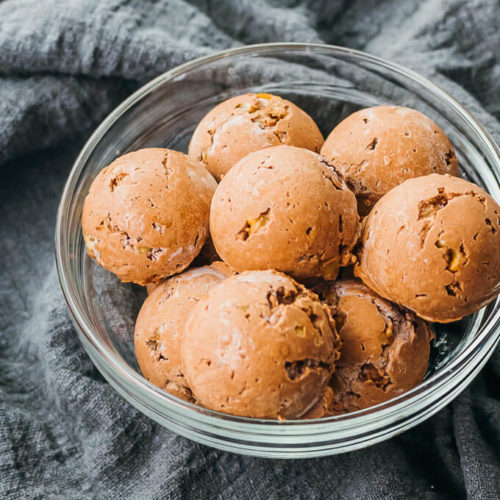 Desserts - Savory Tooth