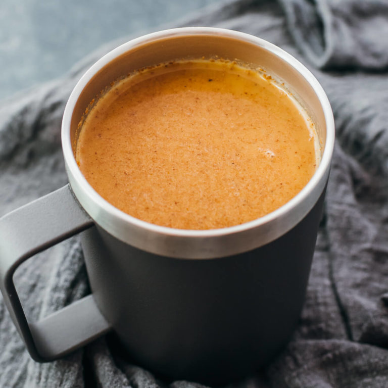 Classic Iced Coffee Boba (Bubble Tea)