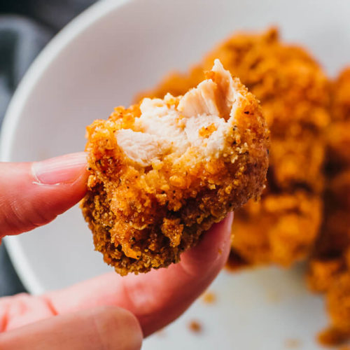 Best Keto Fried Chicken Savory Tooth