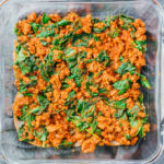 Keto Lasagna With Turkey Slices - Savory Tooth