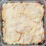 Keto Lasagna With Turkey Slices - Savory Tooth