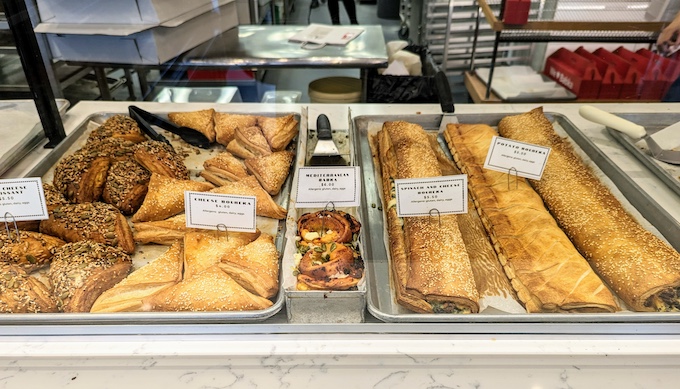 Bakey - Boston Restaurant Review - Savory Tooth