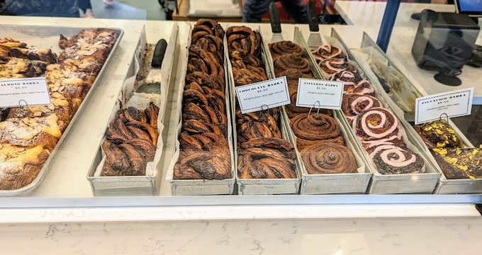 Bakey - Boston Restaurant Review - Savory Tooth