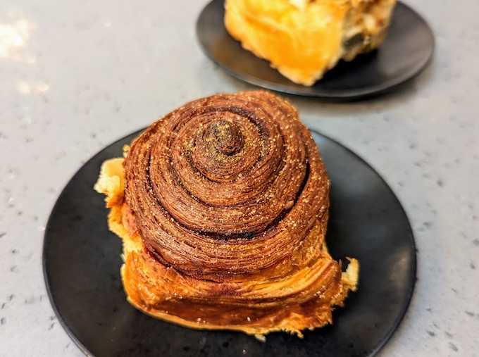 Bakey - Boston Restaurant Review - Savory Tooth