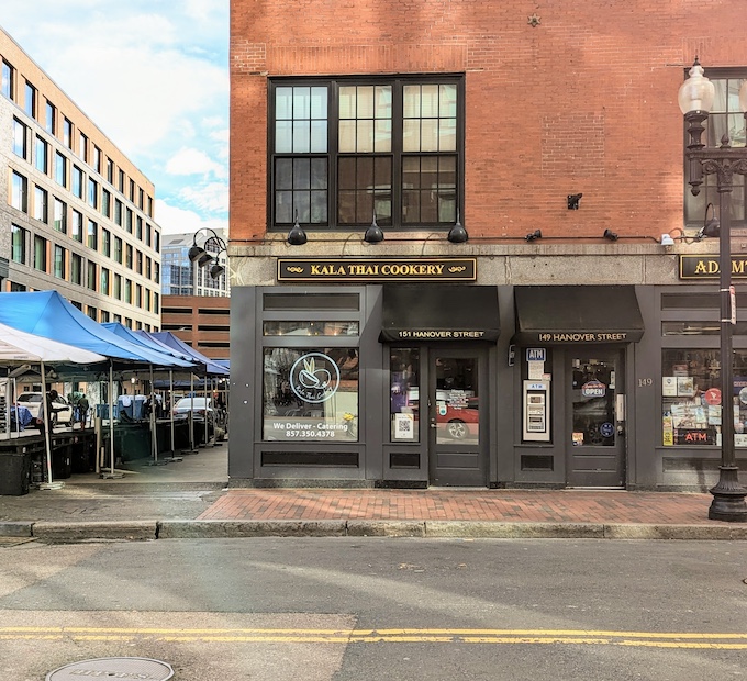 Kala Thai Cookery - Boston Restaurant Review - Savory Tooth