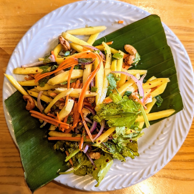Kala Thai Cookery - Boston Restaurant Review - Savory Tooth