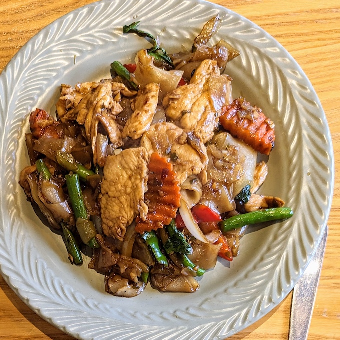 Kala Thai Cookery - Boston Restaurant Review - Savory Tooth