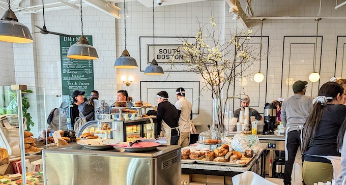 Tatte Bakery - Boston Restaurant Review - Savory Tooth