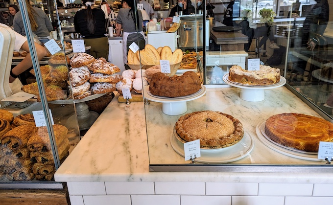 Tatte Bakery - Boston Restaurant Review - Savory Tooth