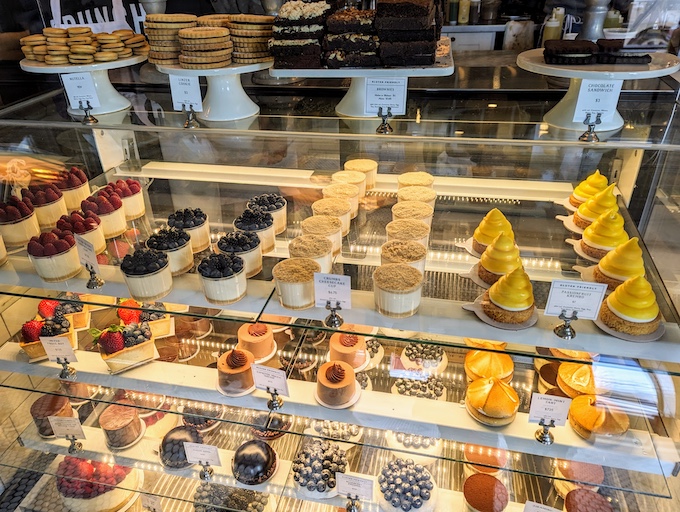 Tatte Bakery - Boston Restaurant Review - Savory Tooth