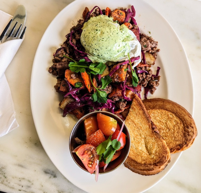 Tatte Bakery - Boston Restaurant Review - Savory Tooth