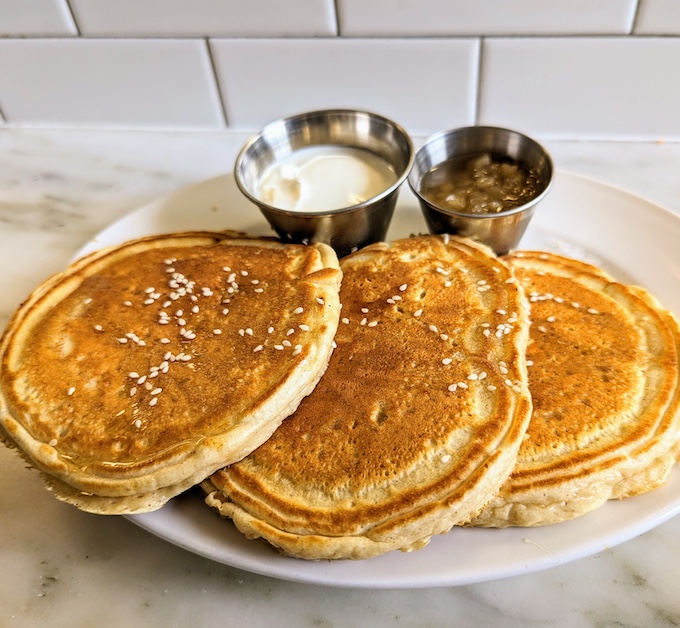 Tatte Bakery - Boston Restaurant Review - Savory Tooth