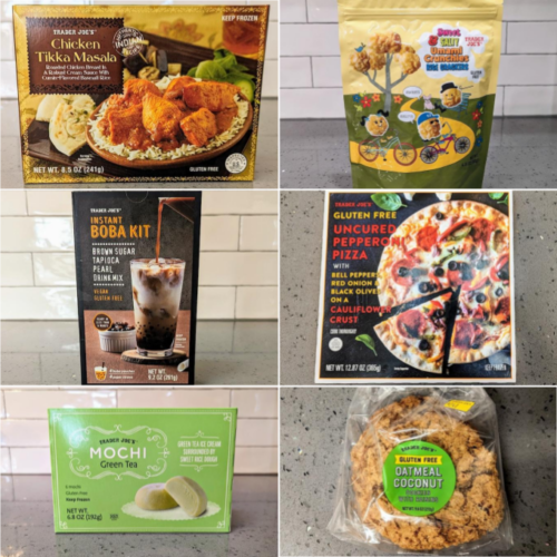 Trader Joe's Reviews - Savory Tooth