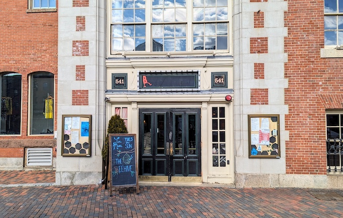 The Beehive - Boston Restaurant Review - Savory Tooth