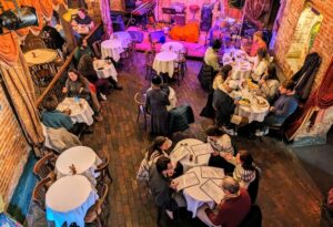 The Beehive - Boston Restaurant Review - Savory Tooth