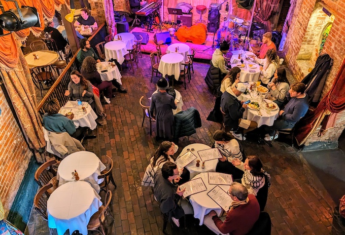 The Beehive - Boston Restaurant Review - Savory Tooth