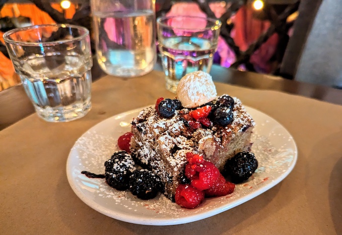 The Beehive - Boston Restaurant Review - Savory Tooth