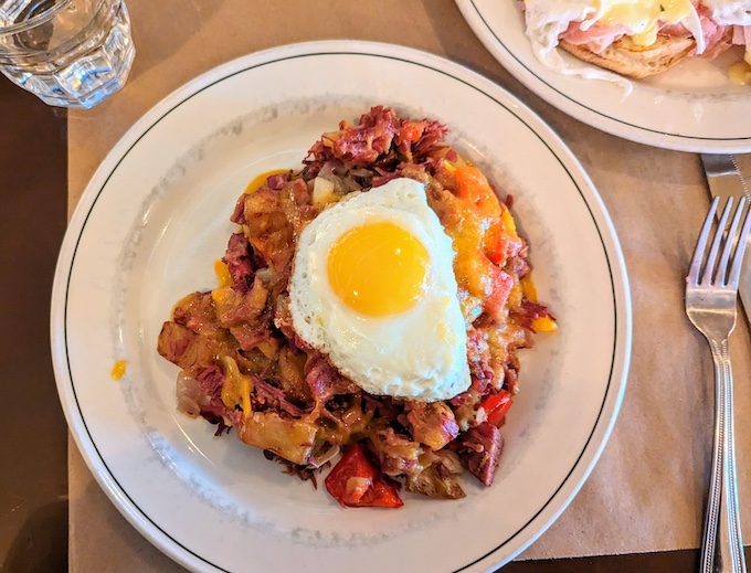 The Beehive - Boston Restaurant Review - Savory Tooth