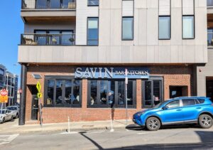 Savin Bar and Kitchen - Boston Restaurant Review - Savory Tooth