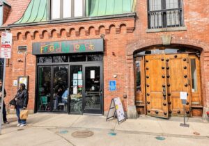 The Friendly Toast - Boston Restaurant Review - Savory Tooth