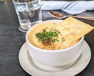 Row 34 - Boston Restaurant Review - Savory Tooth